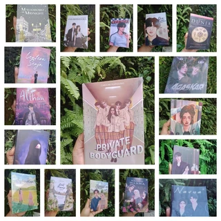 Jual novel wattpad Harga Terbaik & Termurah Agustus 2024 | Shopee Indonesia