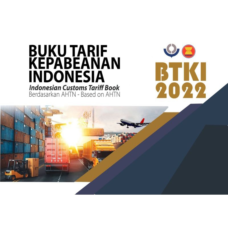 Jual BTKI 2022 Buku Tarif Kepabeanan Indonesia - Impor Ekspor | Shopee Indonesia