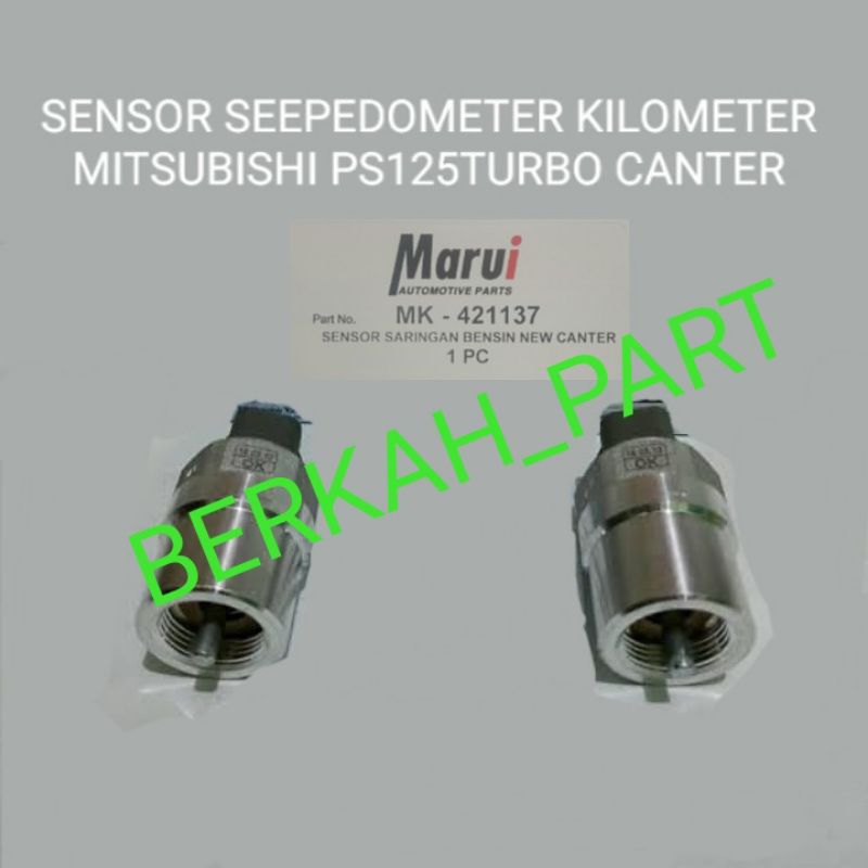 Jual sensor speed speedometer kilometer ps turbo ps125 ps110 canter ...