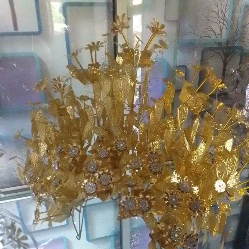 Jual Sunting Palembang/beringin adat palembang | Shopee Indonesia