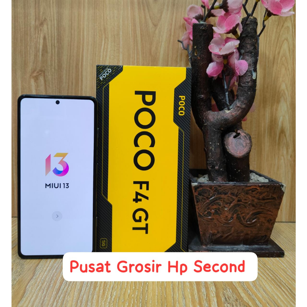 Jual Xiaomi Poco F4 GT Ram 12GB Rom 256GB (Second) | Shopee Indonesia