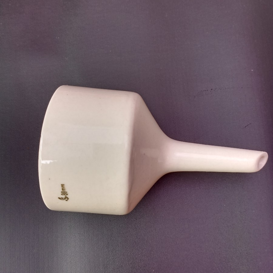 Jual Corong Buchner atau Buchner Funnel untuk filtrasi Diameter 120mm ...