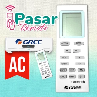 Jual remote ac gree Harga Terbaik & Termurah Januari 2026 | Shopee ...