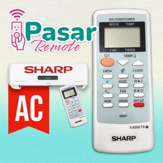 Jual remot ac sharp Harga Terbaik & Termurah Agustus 2025 | Shopee ...
