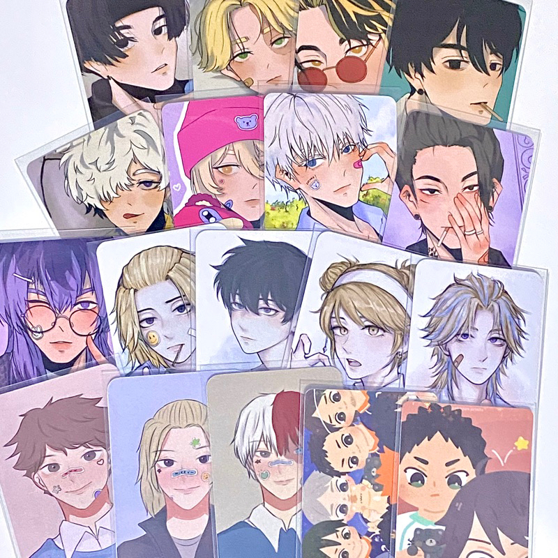 Jual 6BAJI KYLLOOELO PIEPEACHPOP NEKOPAWPRINTS ANIME TOKYO REVENGERS ...