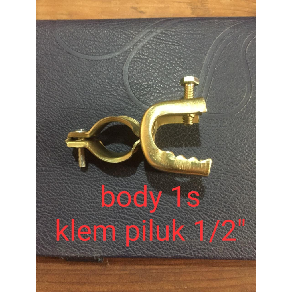 Jual Klem buaya | Klem Pyluck | Klem Beam | Klem Piluk | Klem pipa ...