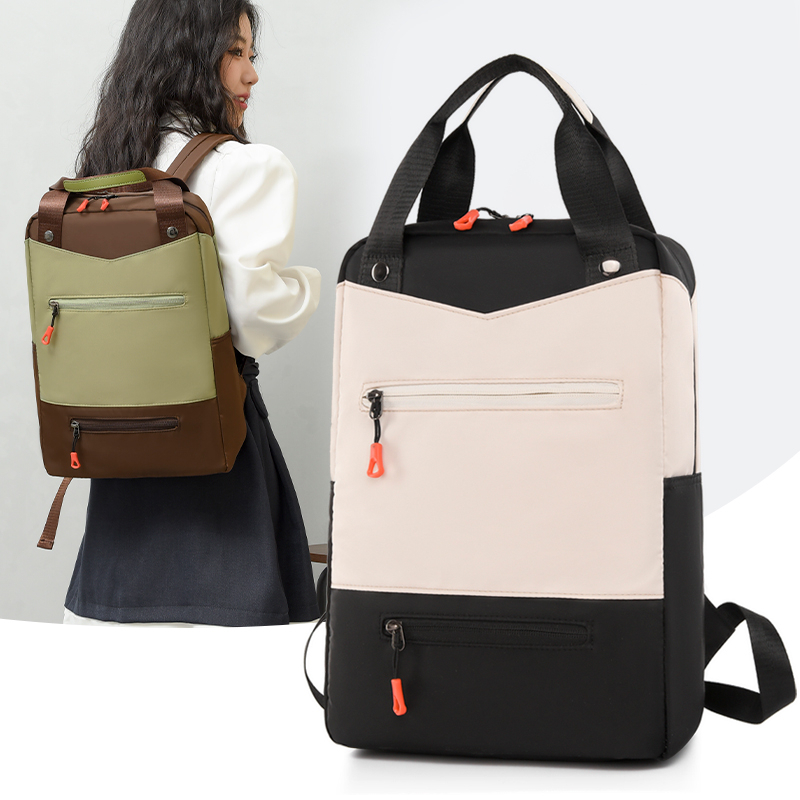 Jual Ransel Laptop Tas Wanita besar Ransel notebook backpack 14/15/16 ...