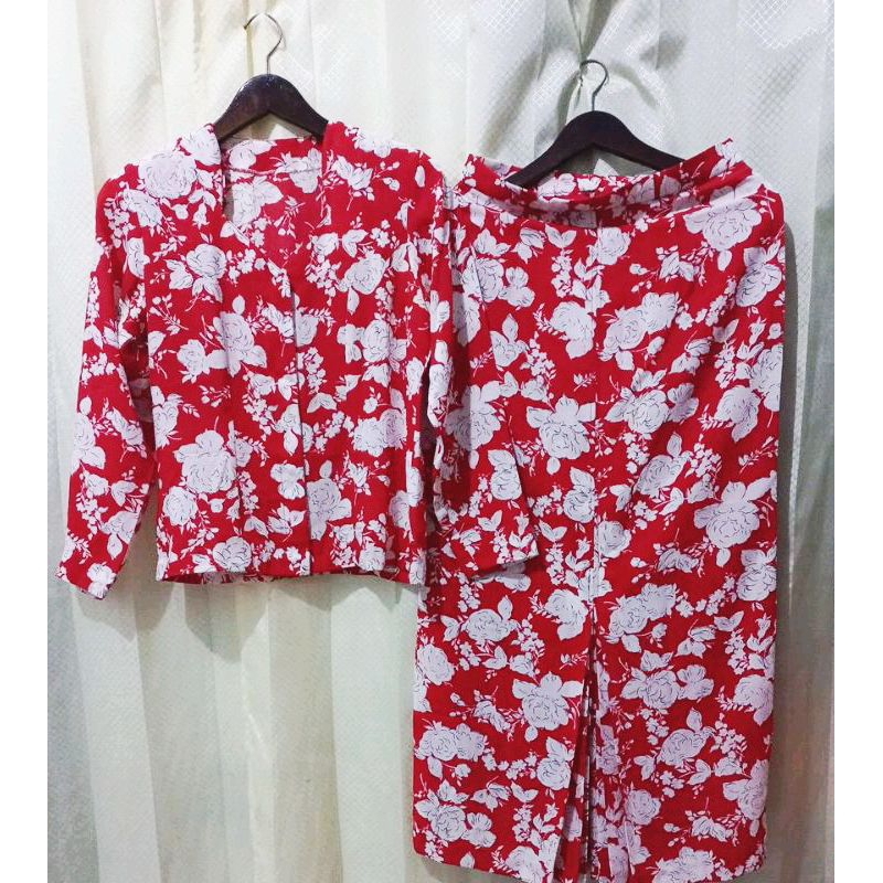 Jual Preloved Kebaya Klasik/Kebaya Vintage/Kebaya Jadul Super | Shopee ...