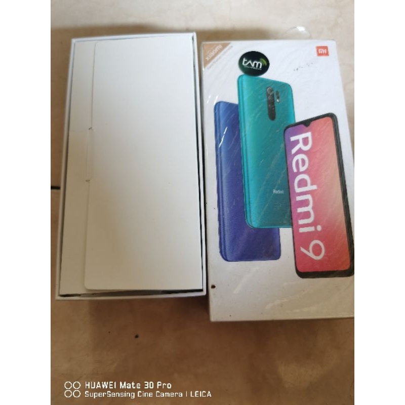 Jual dusbok dus box redmi 9 original copotan | Shopee Indonesia