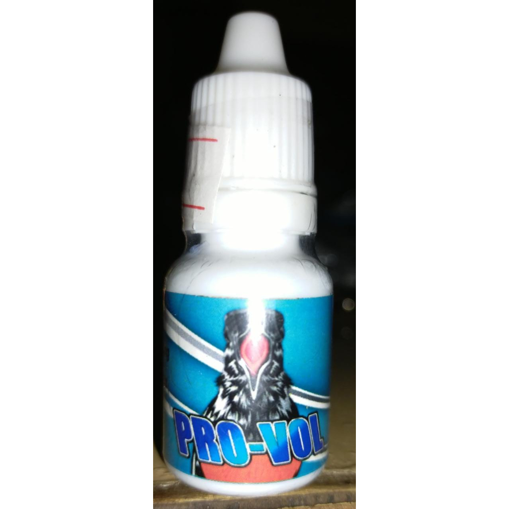 Jual PROVOL PRO-VOL VITAMIN PENINGKAT VOLUME SUARA MURAI BATU | Shopee ...