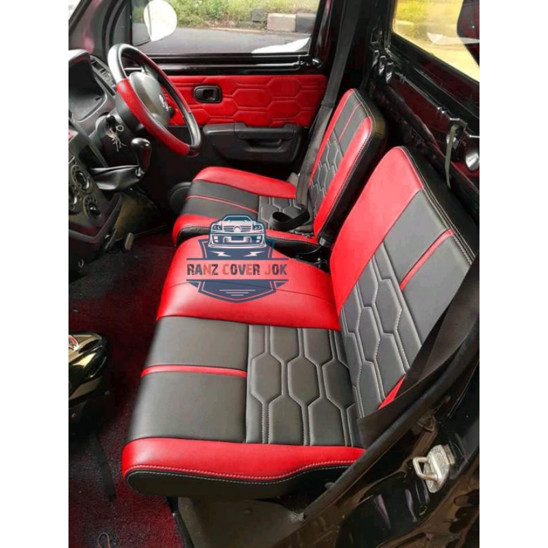 Jual Cover Jok Mobil Sarung Jok Mobil Grand Max - L300 - Carry Futura ...