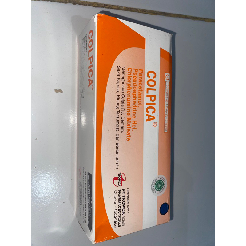 Jual COLPICA BOX | Shopee Indonesia