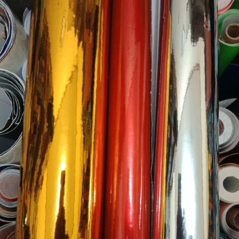 Jual scotlet croom LENTUR Gold,Merah dan Silver | Shopee Indonesia