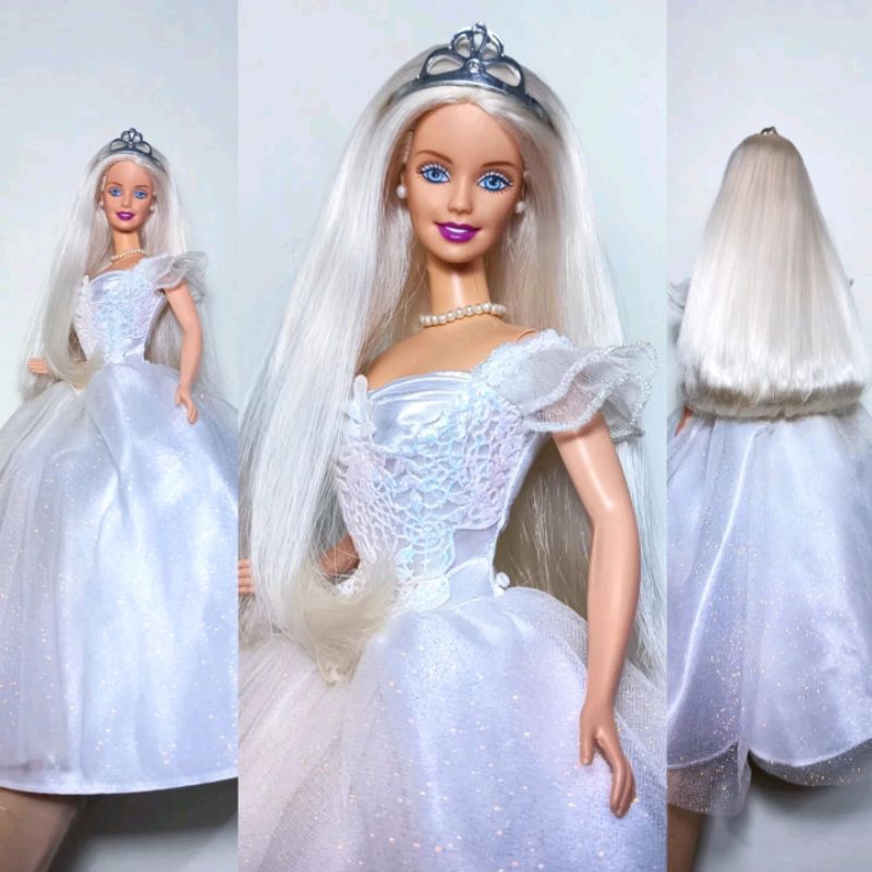 Jual Barbie Princess Bride | Shopee Indonesia