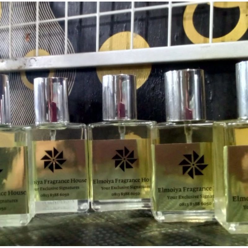 Jual Parfum Inspired 35 ml Eau de perfume, aroma by request | Shopee ...