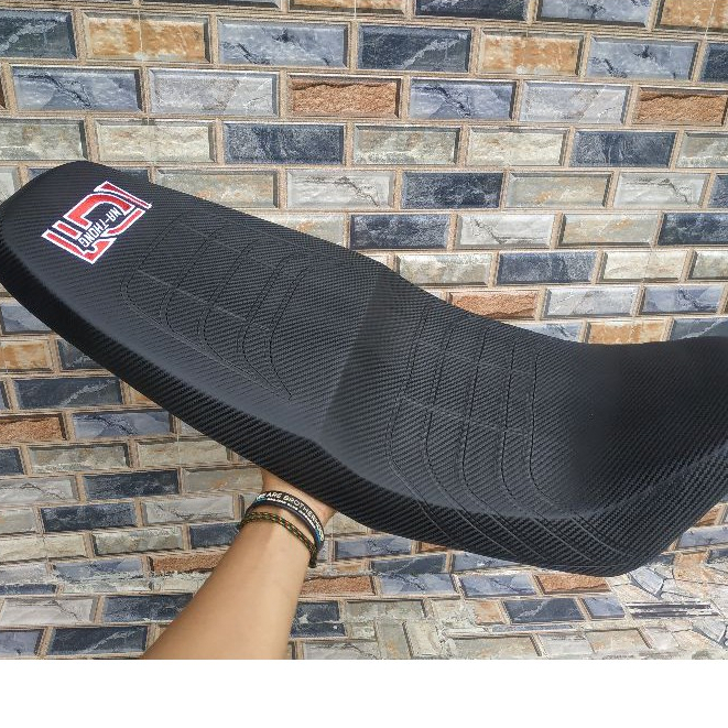 Jual Jok sadel megapro hiu- tiger lama kates herex style tipis slim ...