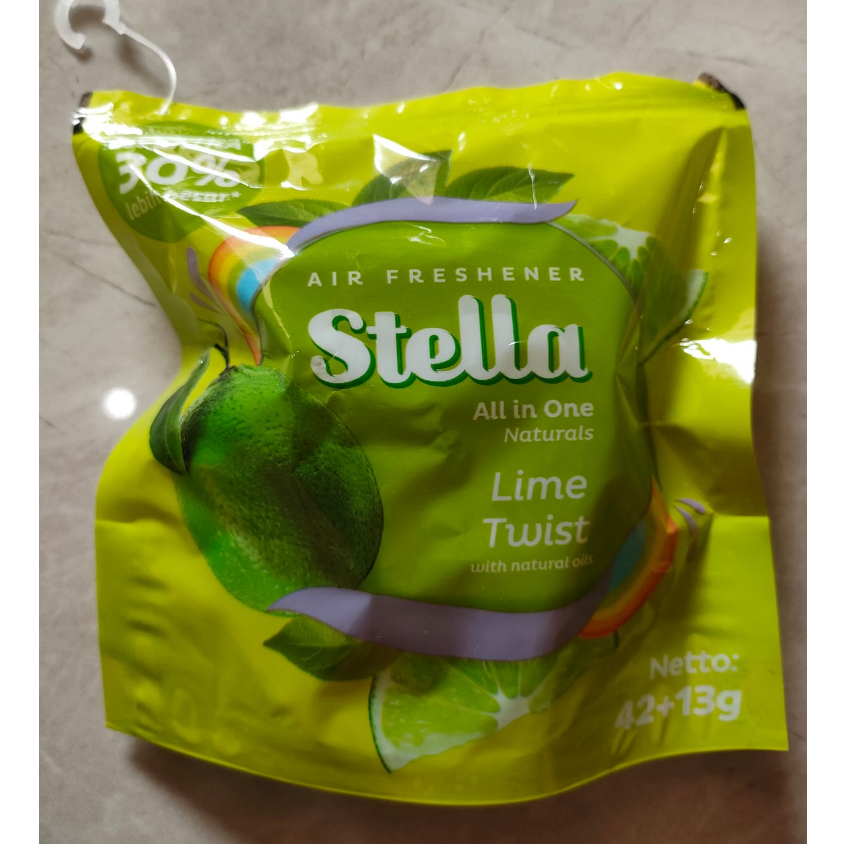 Jual STELLA All In One 42+13 gr Pengharum Ruangan Gantung | Shopee ...