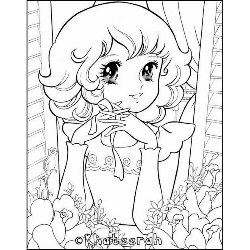 Jual KERTAS MEWARNAI • LEMBAR COLOURING KREATIVITAS ANAK | Shopee Indonesia