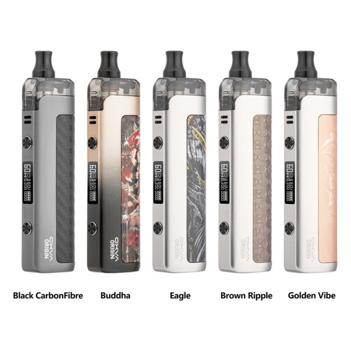 Jual OXVA ORIGIN MINI POD KIT 2200MAH AUTHENTIC DEVICE OXVA ORIGIN NEW ...