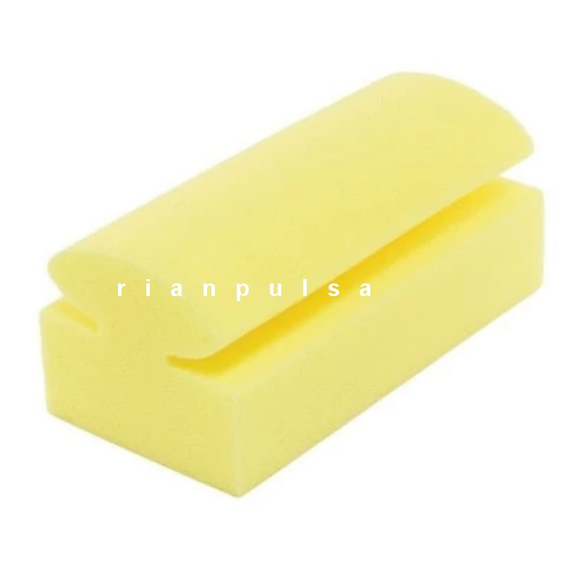 Jual KENMASTER SUPER JUMBO Sponge cuci mobil Kent Spoon car care motor ...