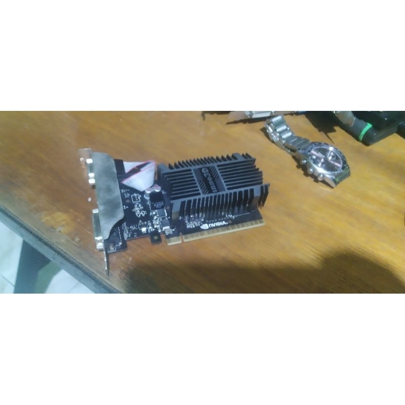 Jual Vga Inno3D GeForce GT710 1GB DDR3 DX11 Kepler | Shopee Indonesia