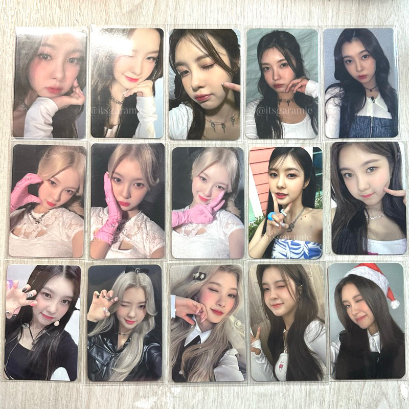 Jual Photocard Official Kep1er - Kim Dayeon Chaehyun Xiaoting Yeseo mashiro Yujin Bahiyyih ...