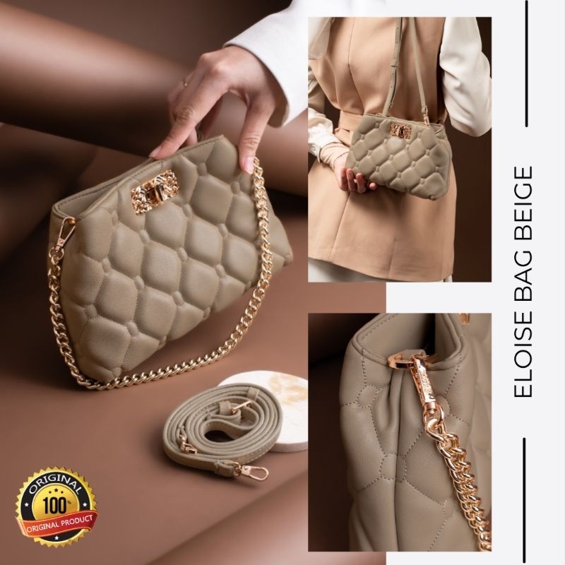 Jual HEYLOCAL ID I LOCAL ID ELOISE BAG MINI (ORIGINAL BY HEYLOCAL.ID ...