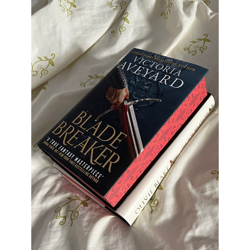 Jual Blade Breaker ( Waterstones Exclusive ) | Shopee Indonesia