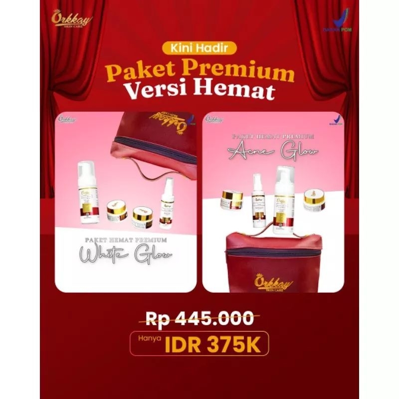 Jual PAKET HEMAT PREMIUM (NEW) | Shopee Indonesia