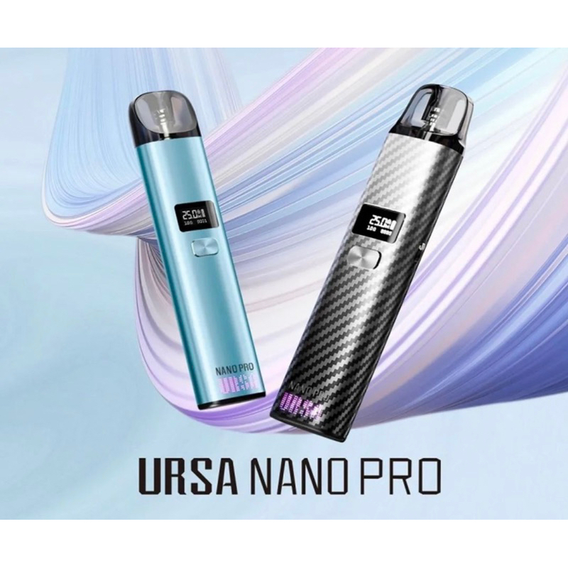 Jual URSA NANO PRO NEW COLOR POD AUTHENTIC | Shopee Indonesia