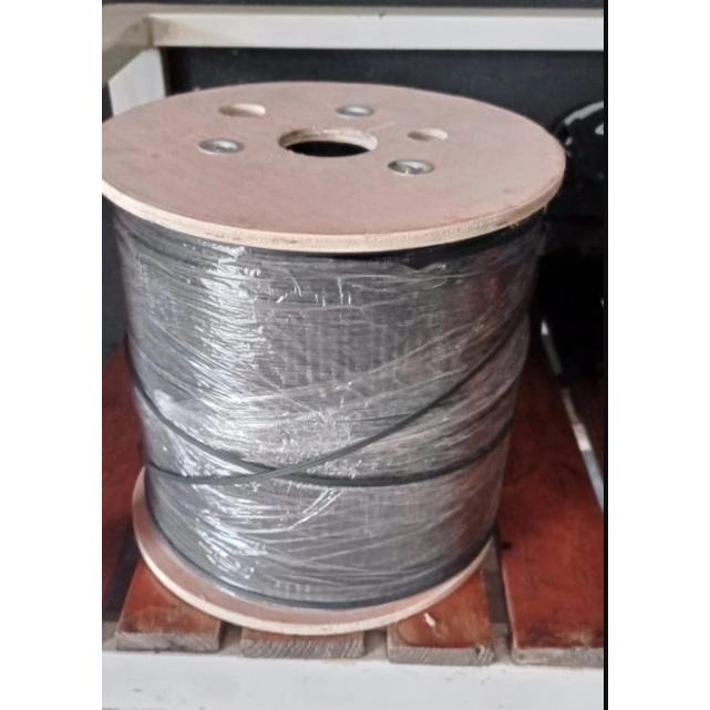 Jual Kabel Dropcore 4 Core Dropwire Kabel FO Fiber Optic 3 Sling Drop ...