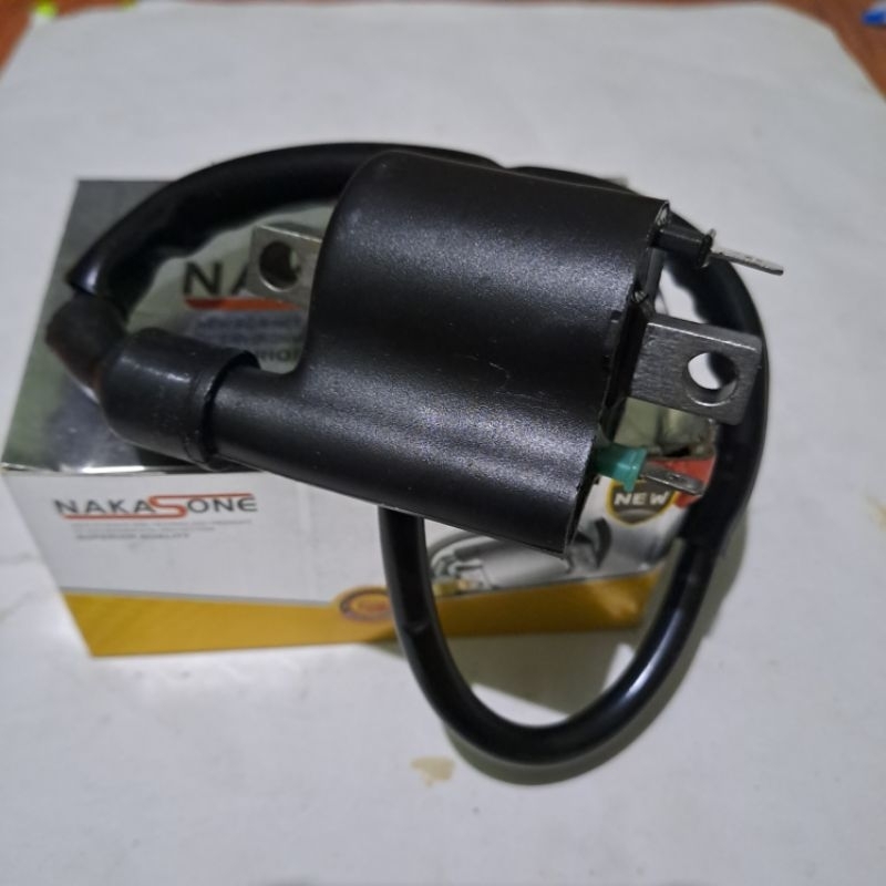 Jual KOIL IGNITION COIL AEROX 155 NMAX LEXI R15 XABRE VIXION DLL ...