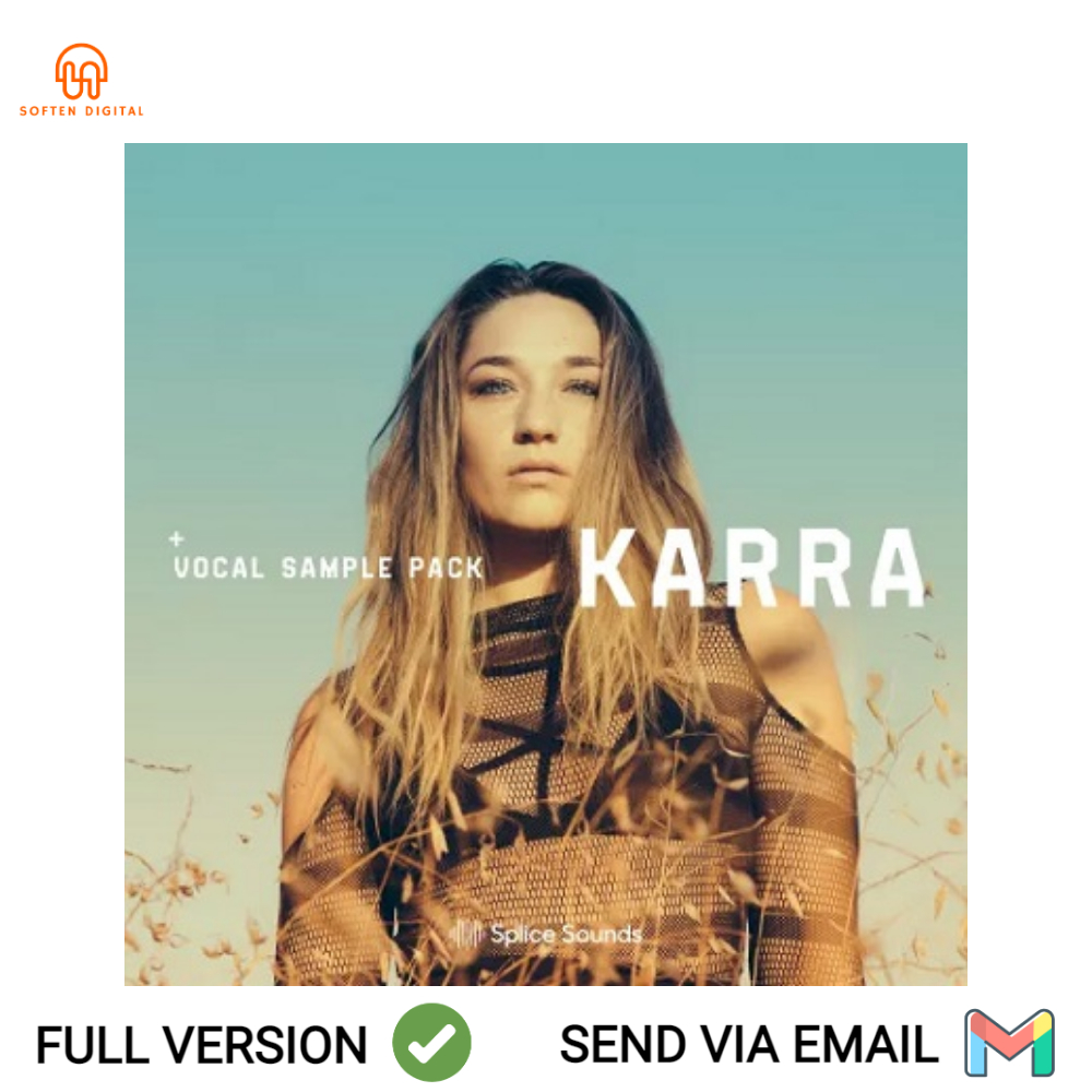 Jual Splice Sounds – KARRA Vocal Sample Pack (WAV) audio sample pack | Shopee Indonesia