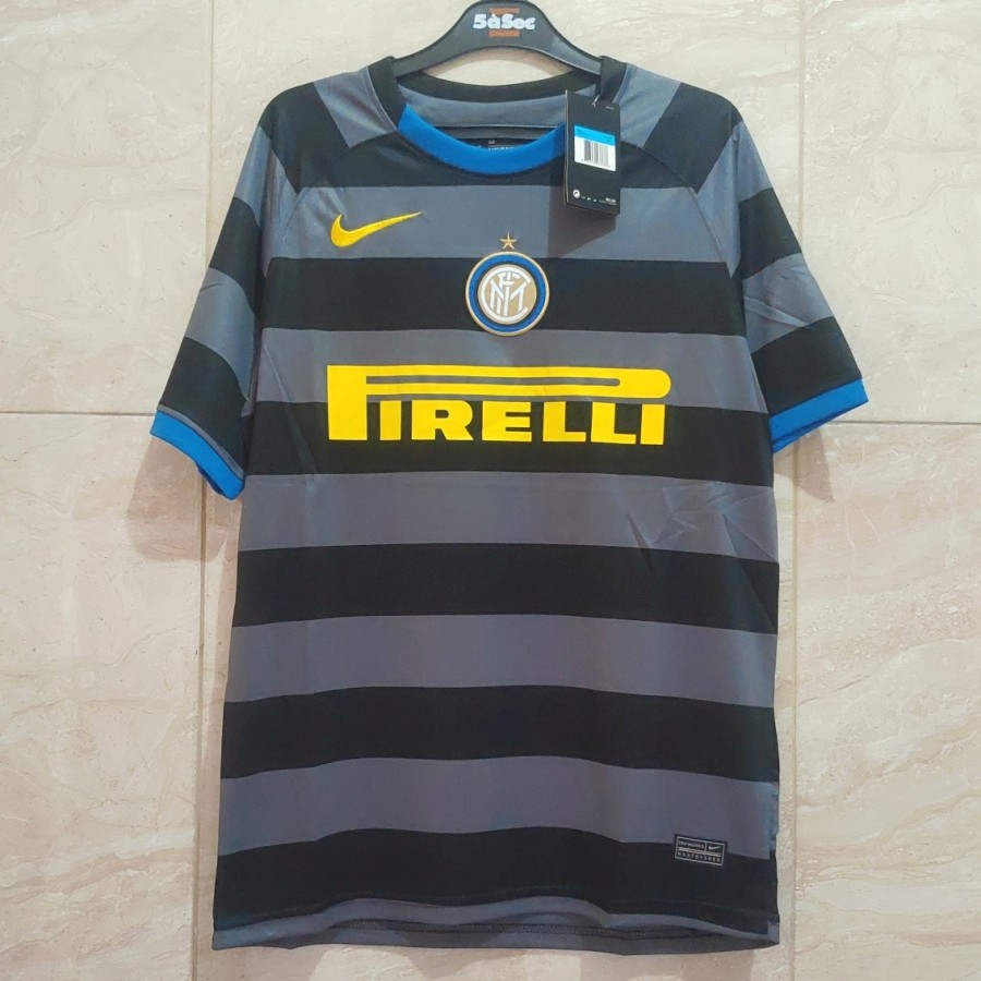 Jual Jersey Inter 3rd grade ori 2020/21 | Shopee Indonesia