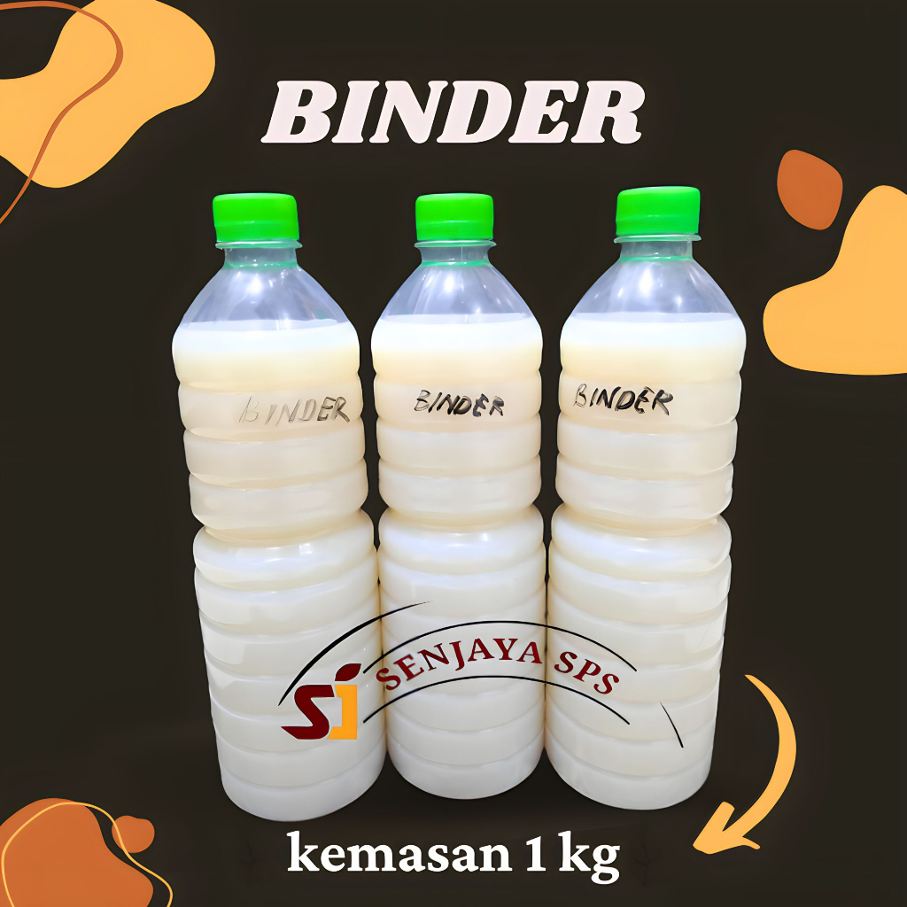 Jual BINDER 1 KG | Shopee Indonesia