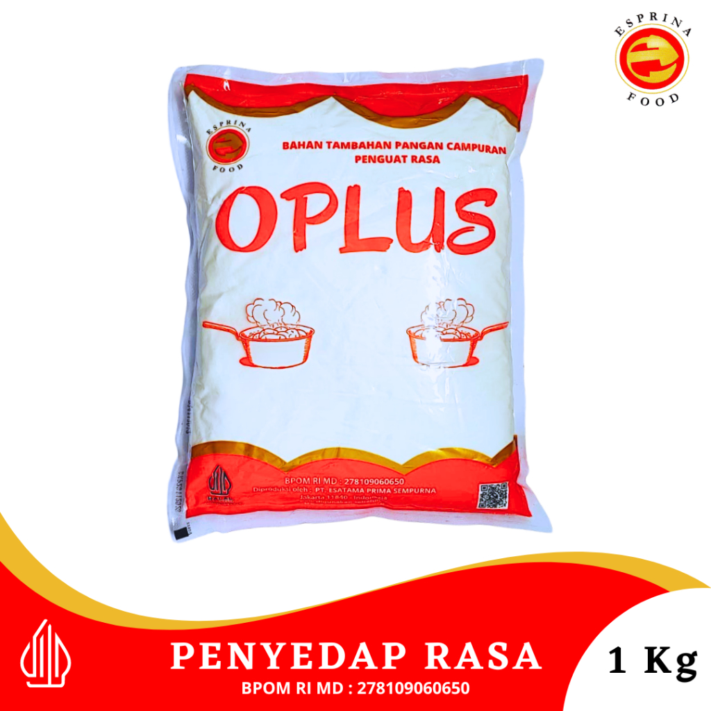 Jual Penyedap Rasa - OPLUS - Umami Seasoning - Penguat Rasa - kemasan 1 ...