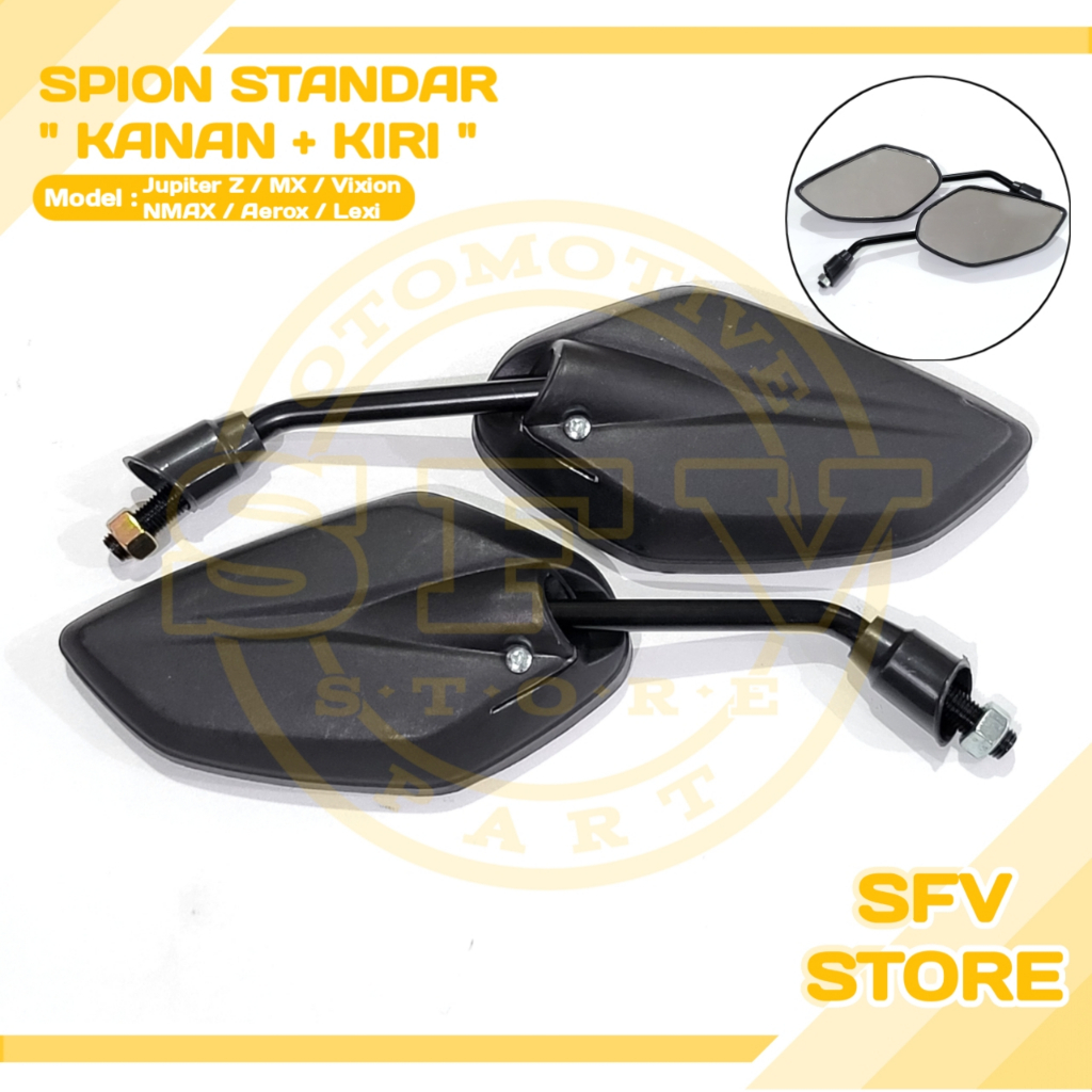 Jual Spion NMAX Jupiter MX Vixion Standar | Shopee Indonesia