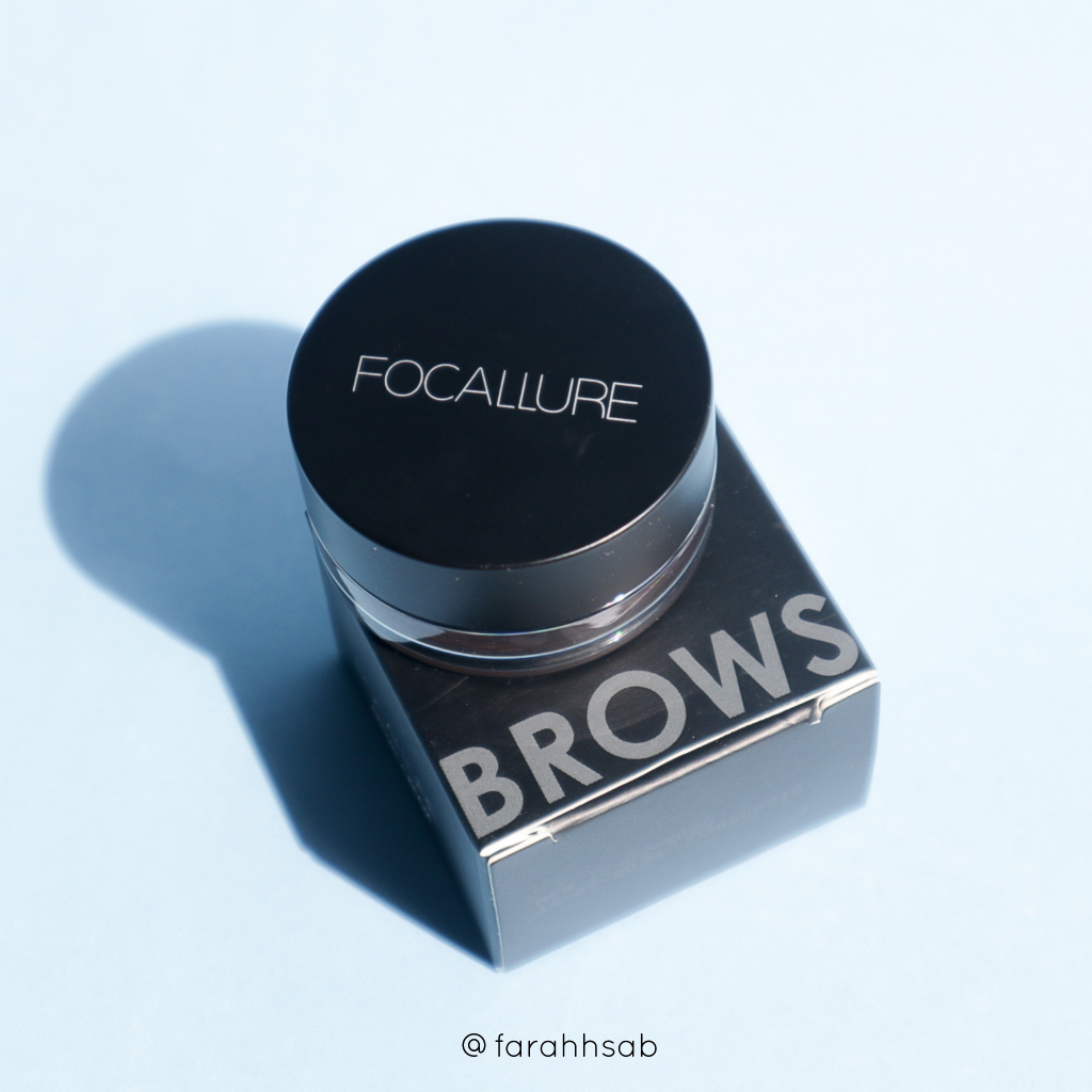 Jual FOCALLURE Brows Gel Cream FA23 | Eyebrow Cream | Shopee Indonesia