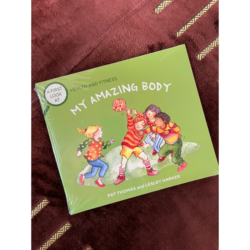 Jual first look: my amazing body | Shopee Indonesia