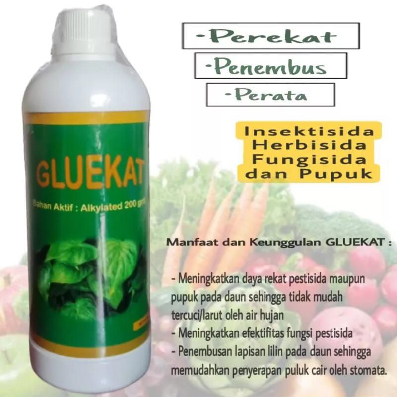 Jual PEREKAT PERATA PENEMBUS PEMBASAH PESTISIDA 1 LITER | Shopee Indonesia