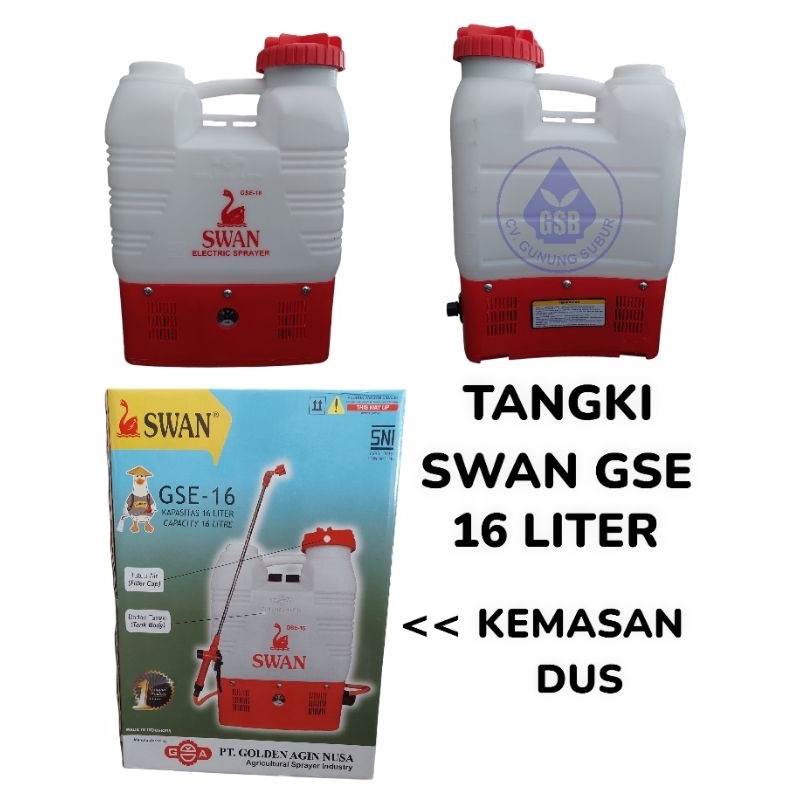 Jual Tangki Swan GSE 16 LT | Shopee Indonesia
