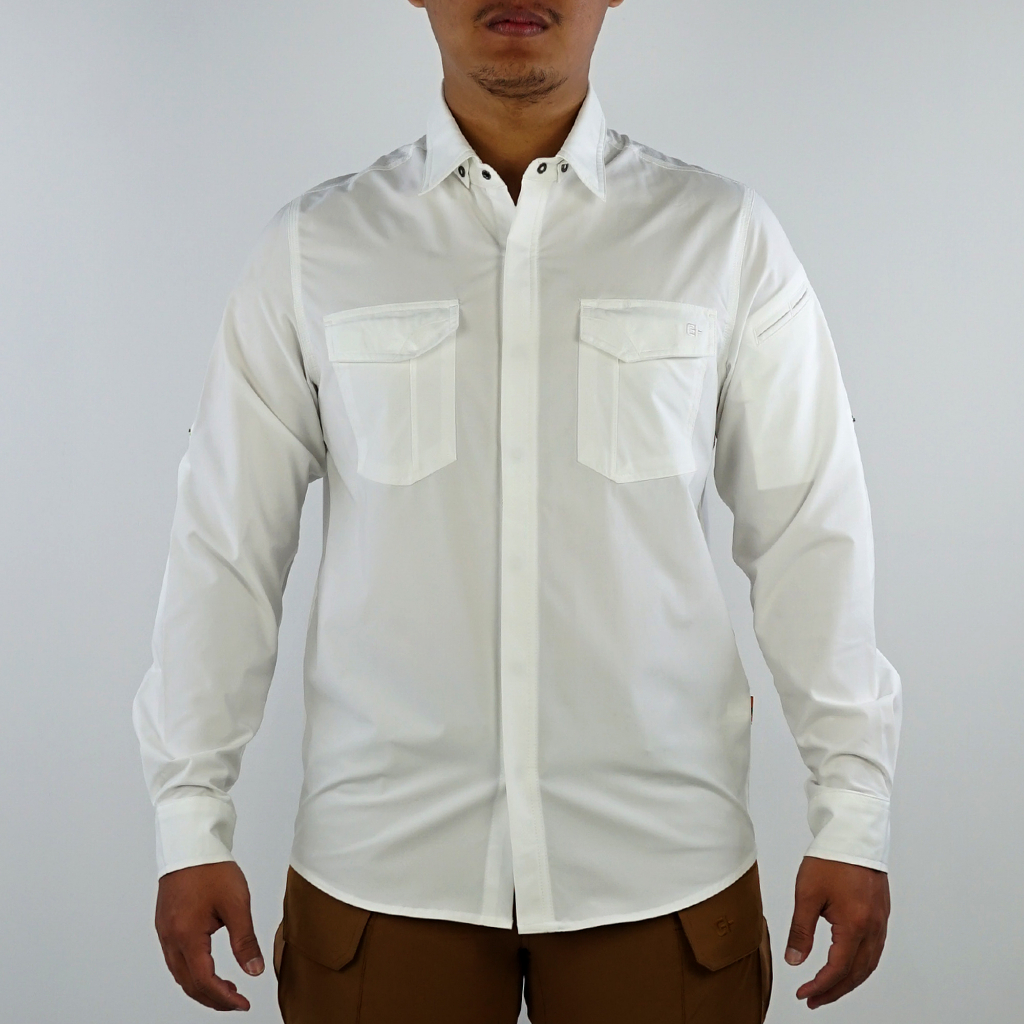 Jual Kemeja Panjang Pria Cartenz Tactical Enfield | Shopee Indonesia