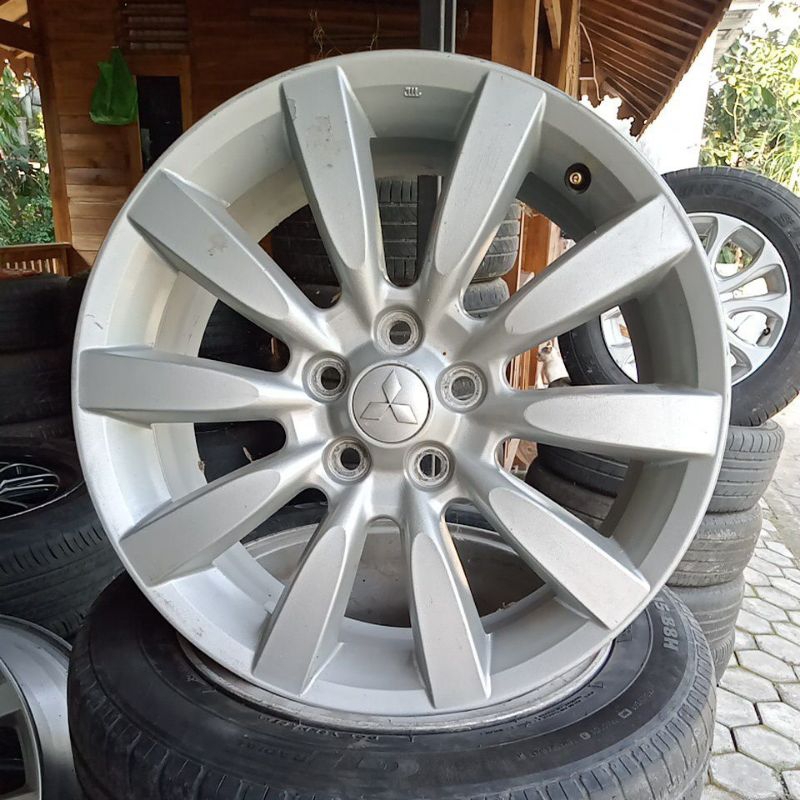 Jual velg oem mitsubishi lancer evolution | Shopee Indonesia
