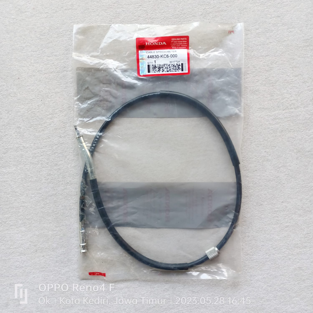 Jual Kabel Speedo-Spido-Spedo Meter GL Max-Pro GL100-GL125 Megapro Ori ...