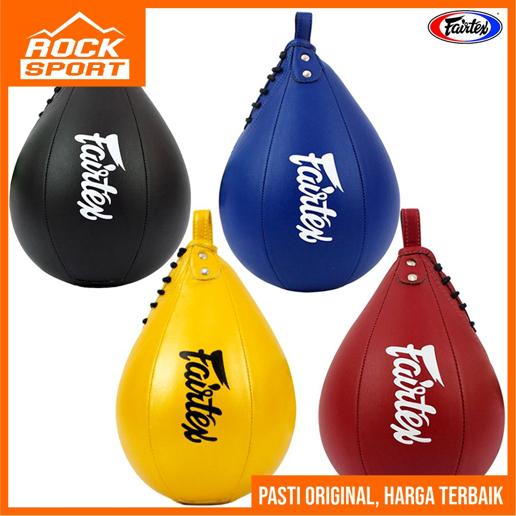 Jual FAIRTEX Speed Ball SB1 Alat Latihan Boxing Punching Bag | Shopee ...