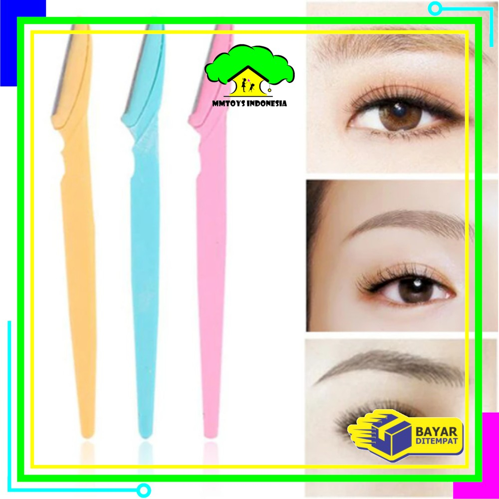 Jual MI-K50 K51 Pencukur Alis Alat Cukur Wanita / Pisau Cukur Alis ...