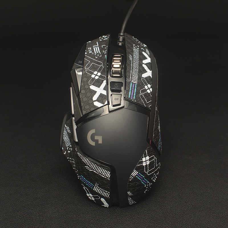 Jual Skin Grip / Anti Slip Tape for Logitech G502 ( Premium ) | Shopee ...