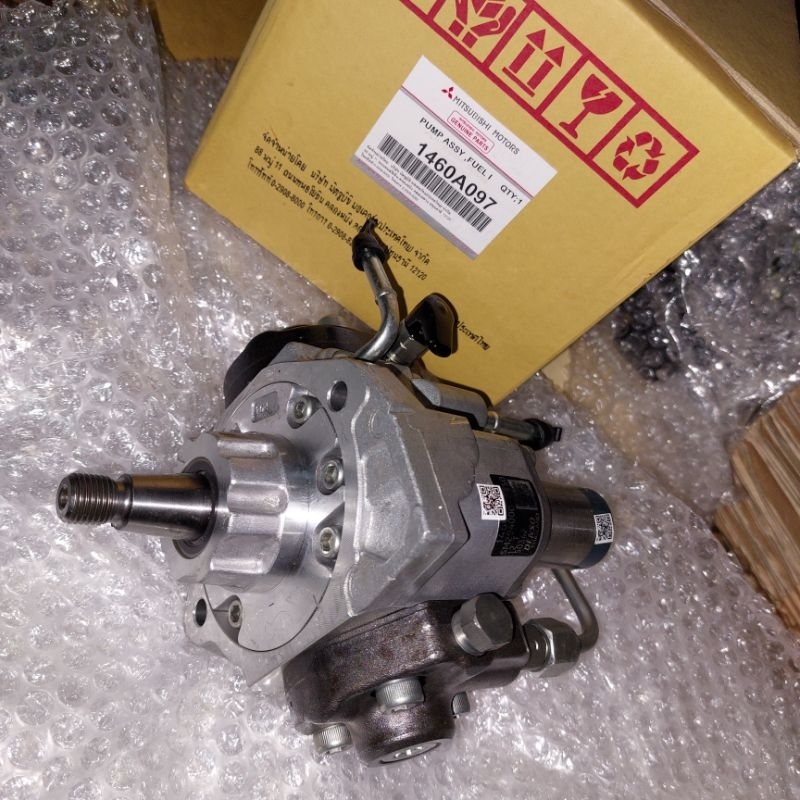 Jual pompa injeksi injeksi pom original triton pajero 1460a097 | Shopee ...
