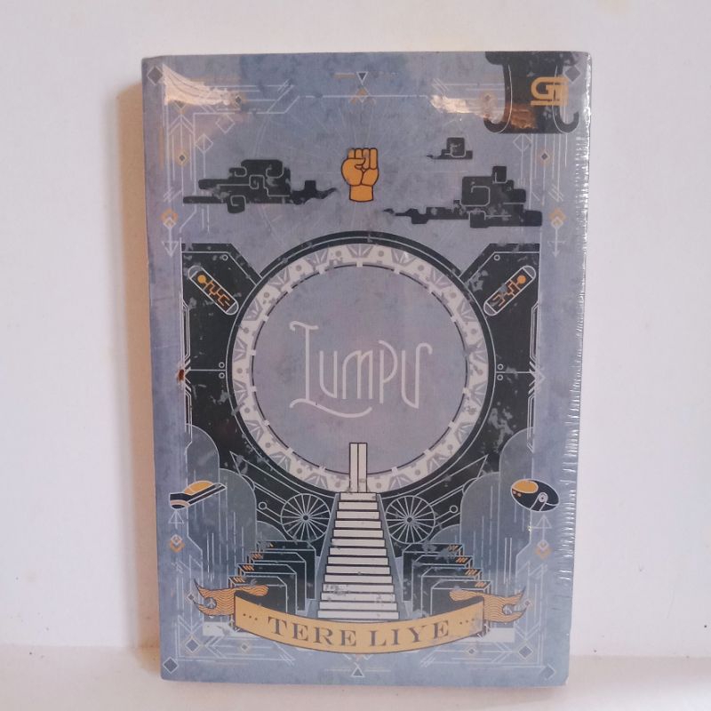 Jual Novel LUMPU. Tere Liye. Gramedia Pustaka Utama. Buku baru original ...
