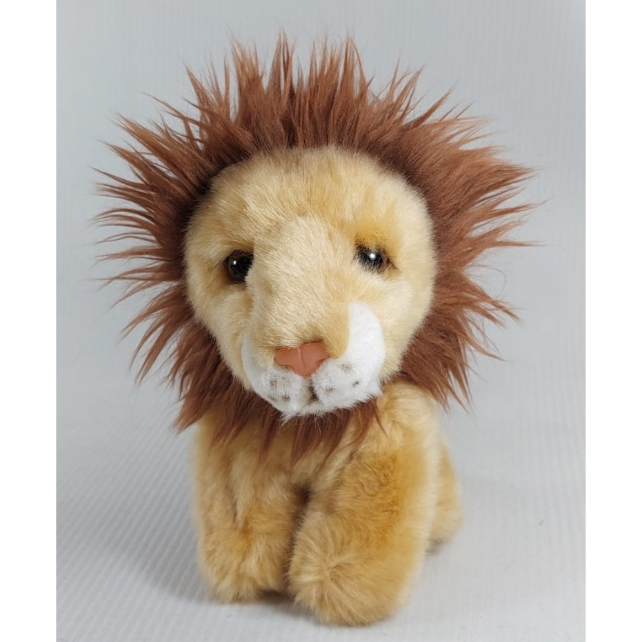 Jual BONEKA BABY LION SINGA / CHEETAH - Ukuran XS ( Cocok untuk Hadiah ...